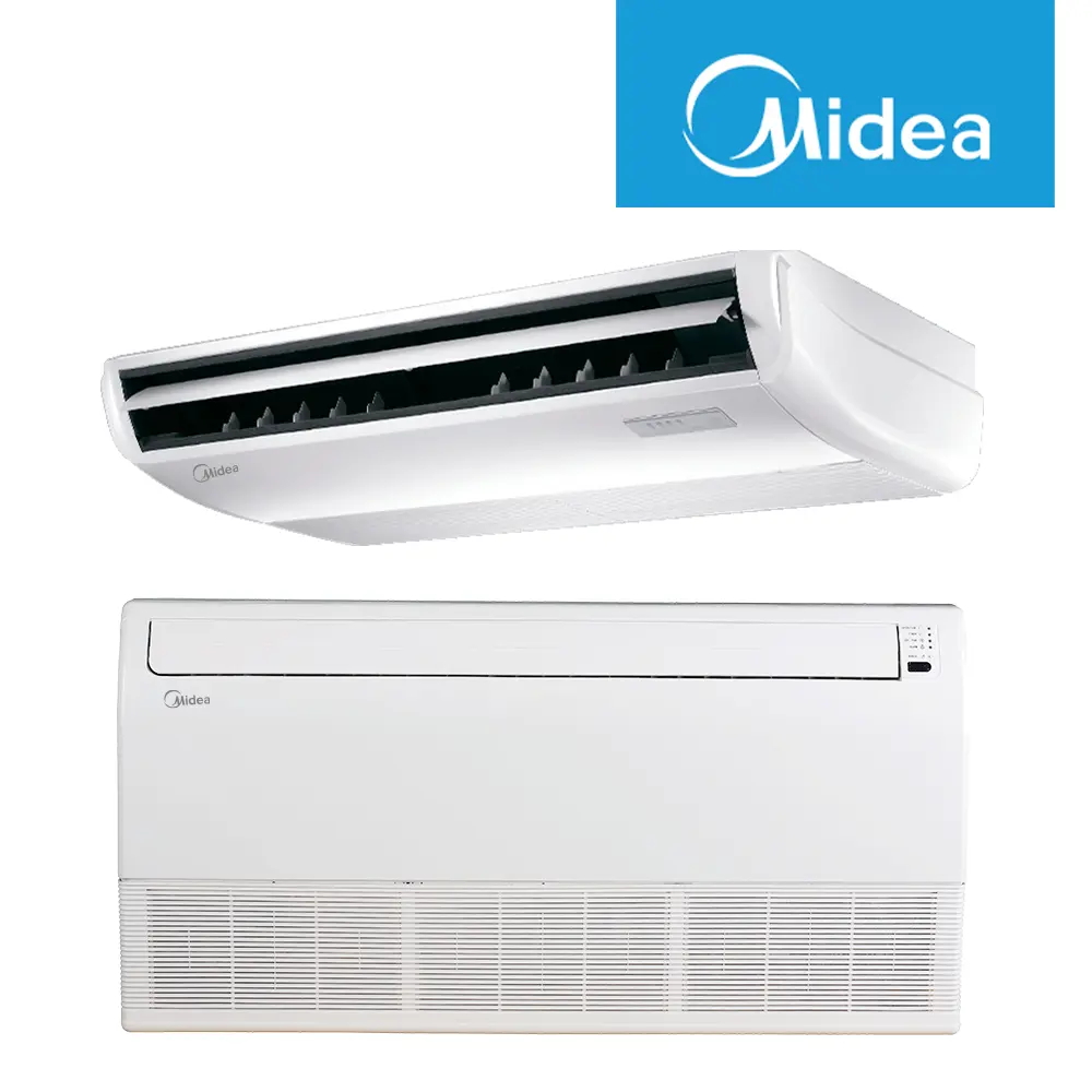 Medea Ceiling Exposed Convertible | Air Experts